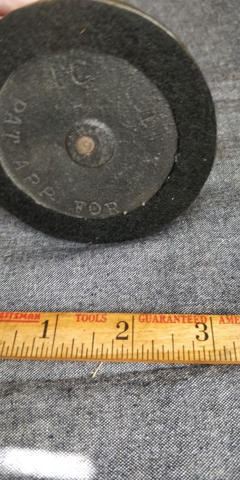 Vintage LIETZ Tru-Point Lead Pointer Pencil Sharpener - | eBay