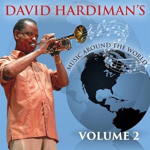 David Hardiman's Music Around The World, Vol. 2 [Audio CD] Various ...