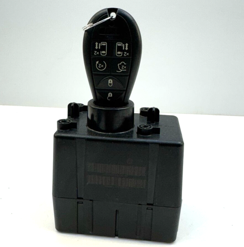 Dodge Grand Caravan Ignition Switch with Fobik Key 11–14 | eBay