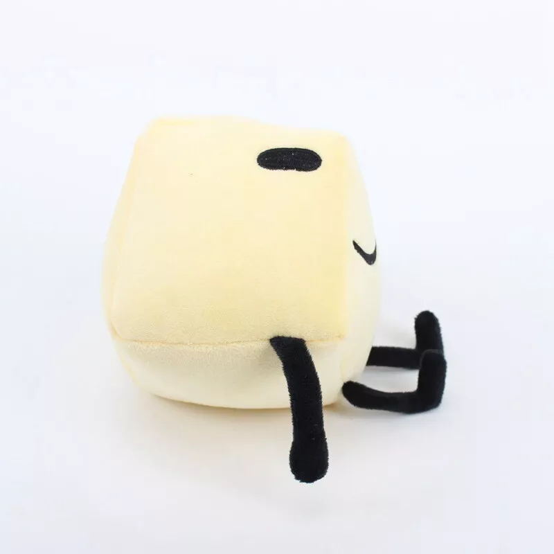 BFDI Battle for Dream Island Plush Figure Toy Stuffed Toys for Kids ...