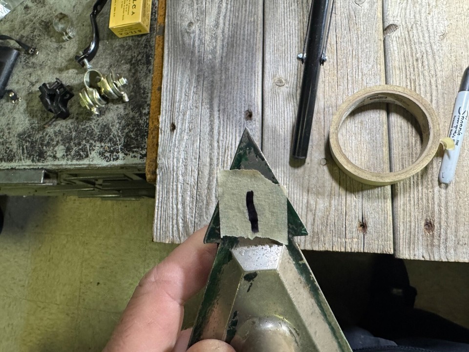 Pinball Shooter Rod Assembly Antique Pinball Machine Flipper | eBay