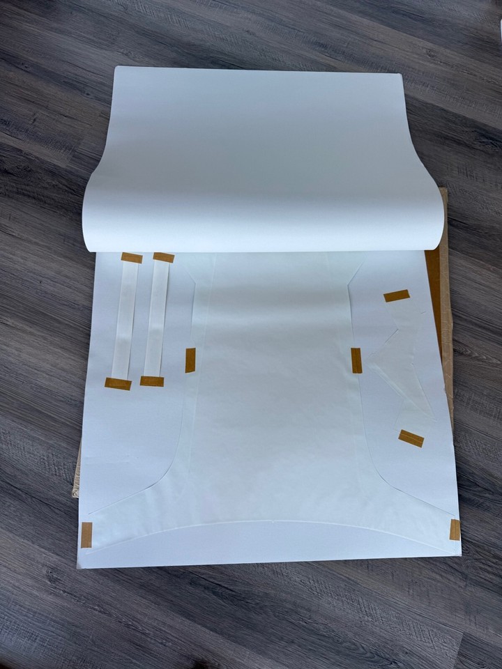 OEM 2020-2024 Chevy Corvette C8 Stingray R Graphics Package GM 84290339 ...