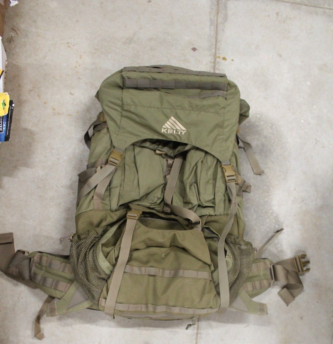 Kelty Military Backpacks