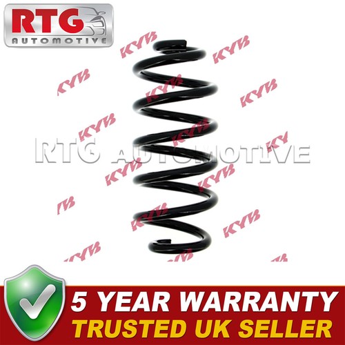 Rear Suspension Coil Spring Fits Renault Kadjar Nissan Qashqai 1.6 dCi ...