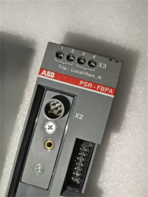1/Piece NEW ABB Bus Adapter PSR-FBPA | eBay