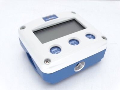 FLUIDWELL F110-P-XI SENSOR #E8 | eBay