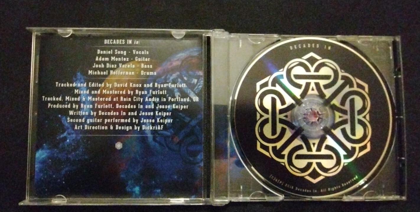 Decades In - Decades In CD 2016 | eBay