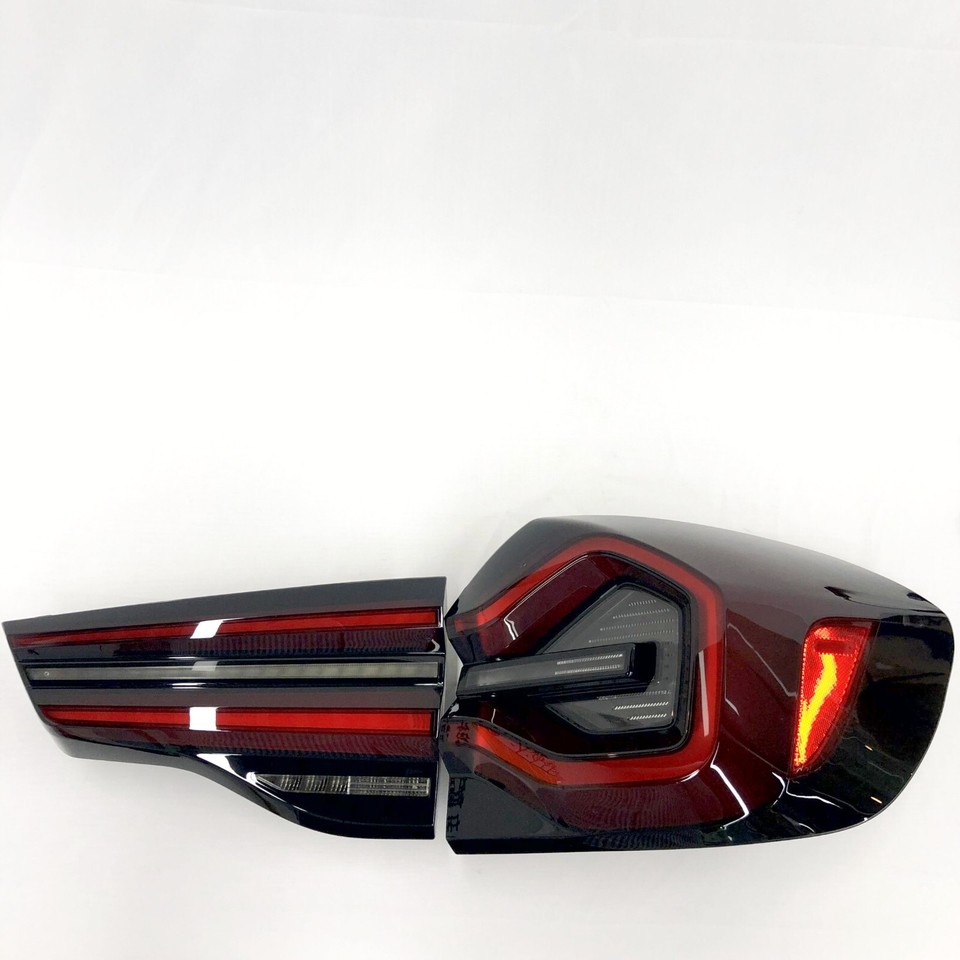 X3 Upgrade Tail Rear Lights Lamp 4PCS for BMW X3 2018-2021 G01 G08 ...