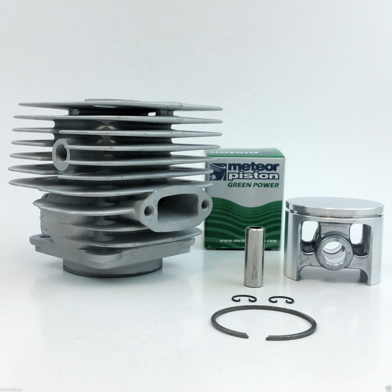 Meteor cylinder piston kit Big Bore for Husqvarna 272 272XP 268 52mm w ...