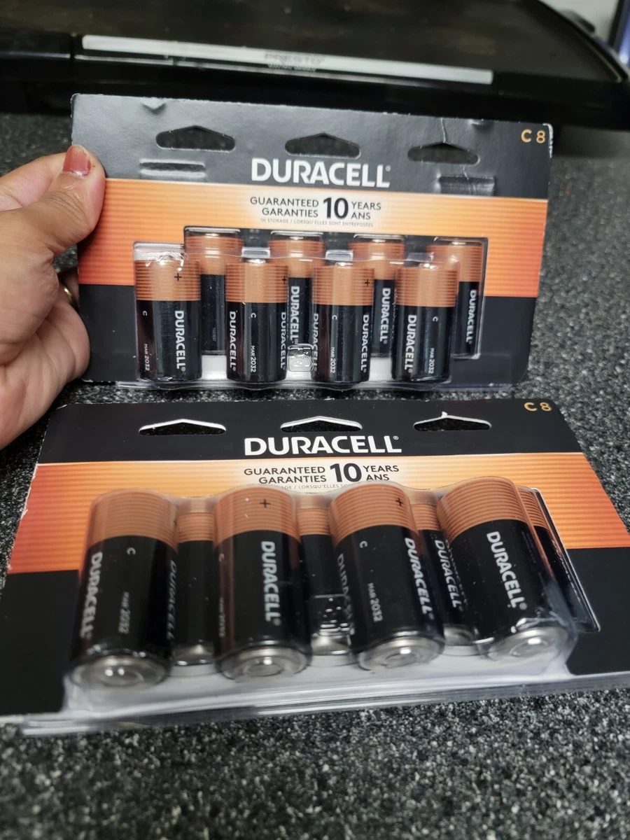 Duracell C Battery