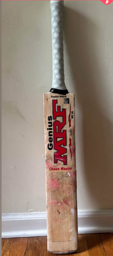 MRF Chase master English Willow Grade 1 2lb 10 oz - Used | eBay