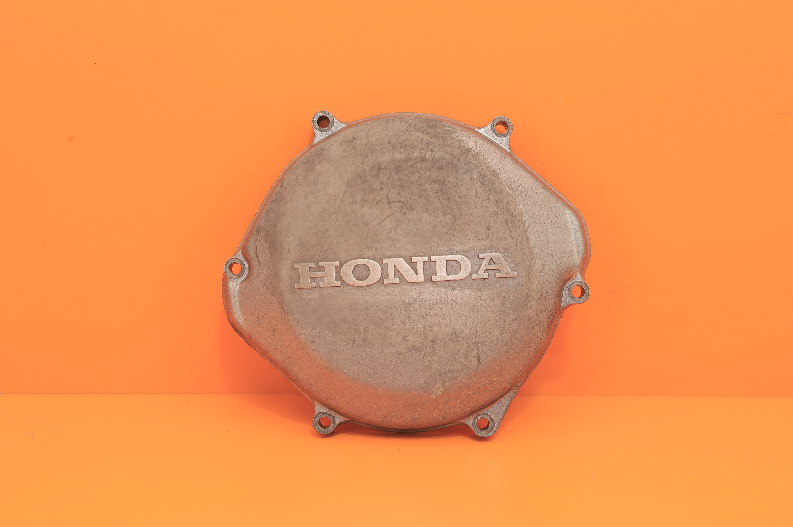 1994 92-96 CR250R CR250 OEM Outer Clutch Cover Right Engine Crankcase ...