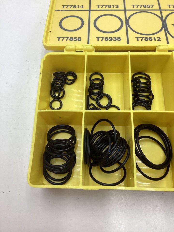 Genuine John Deere AT85197 Flat Face O-Ring For Tractor Models | eBay