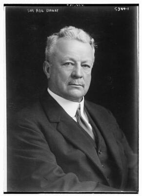 Sir Abe Bailey,Sir Abraham Bailey,1st Baronet,1864-1940,Diamond Tycoon ...