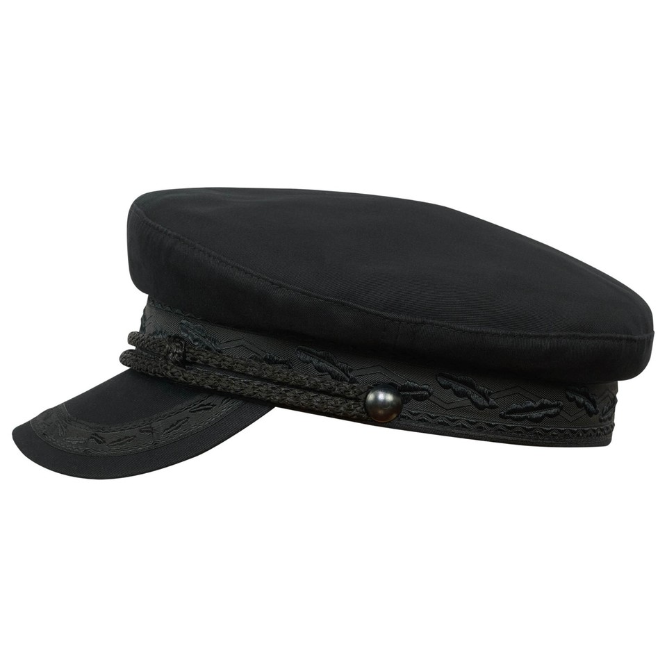 Sterkowski KASHUBIA 3 Cotton Captains Cap Mariner Fisherman Yachting ...