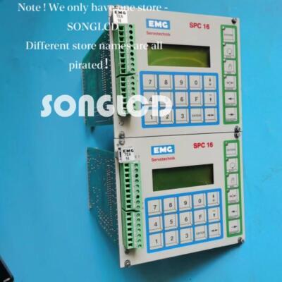 1PCS NEW EMG SPC 16 via DHL or FedEx | eBay