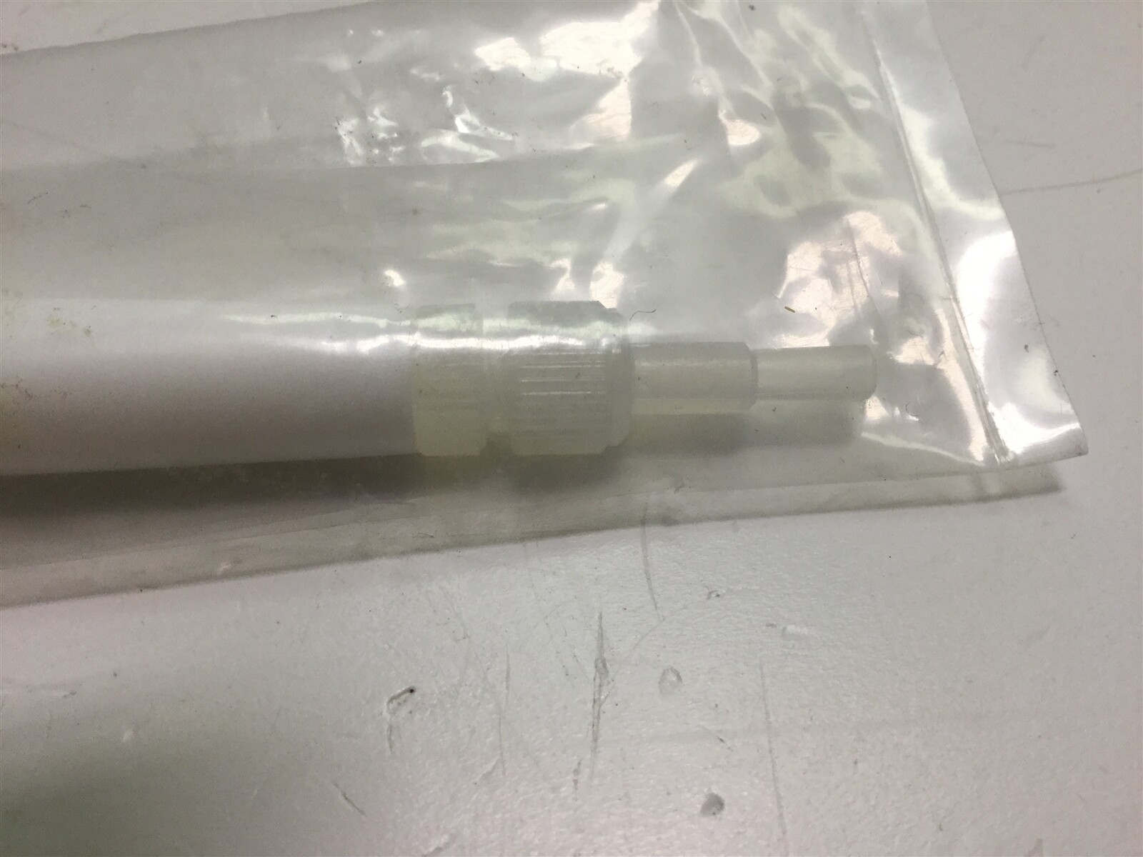 New Fluoro Mechanic F001 Vacuum Pencil/Wand for Wafers, Teflon Body ...