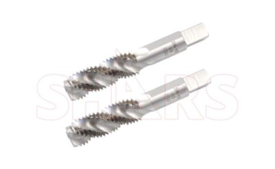 Drilling & Tapping - Nc Taps