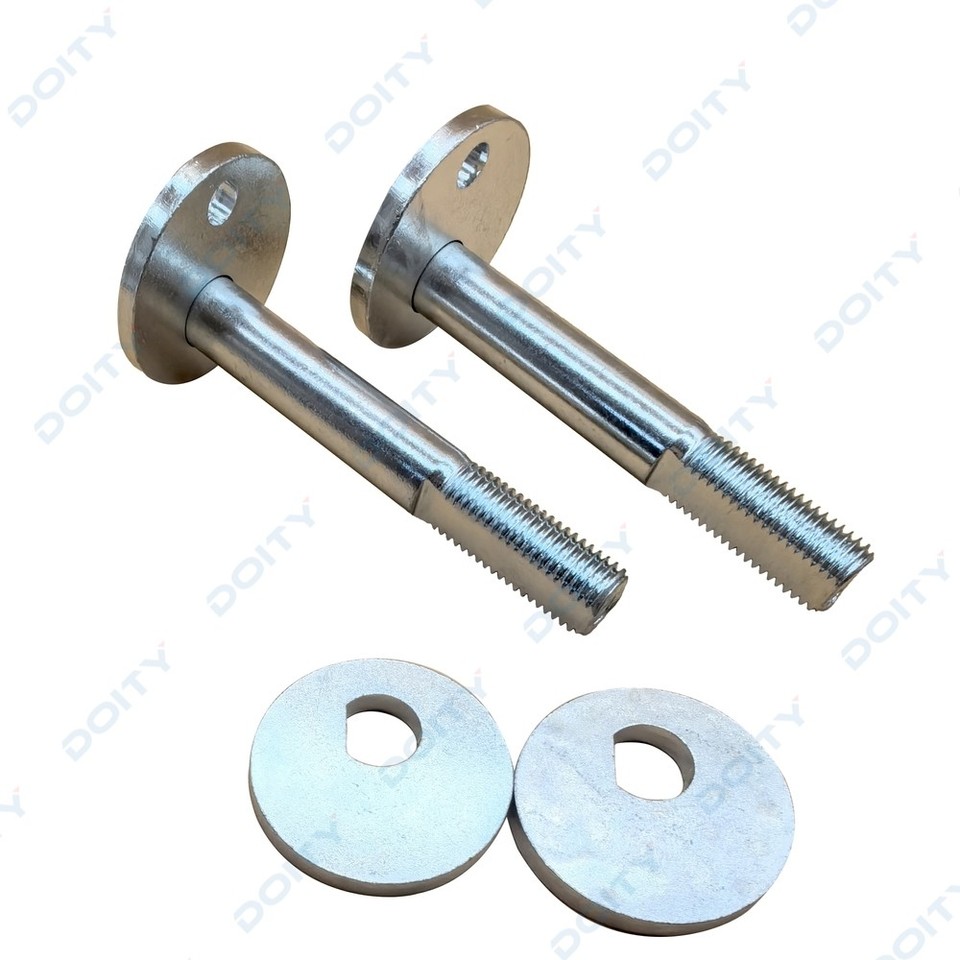 Front Control Arms Cam Bolts & Hardware Kit For Dodge Ram 1500 2500 ...