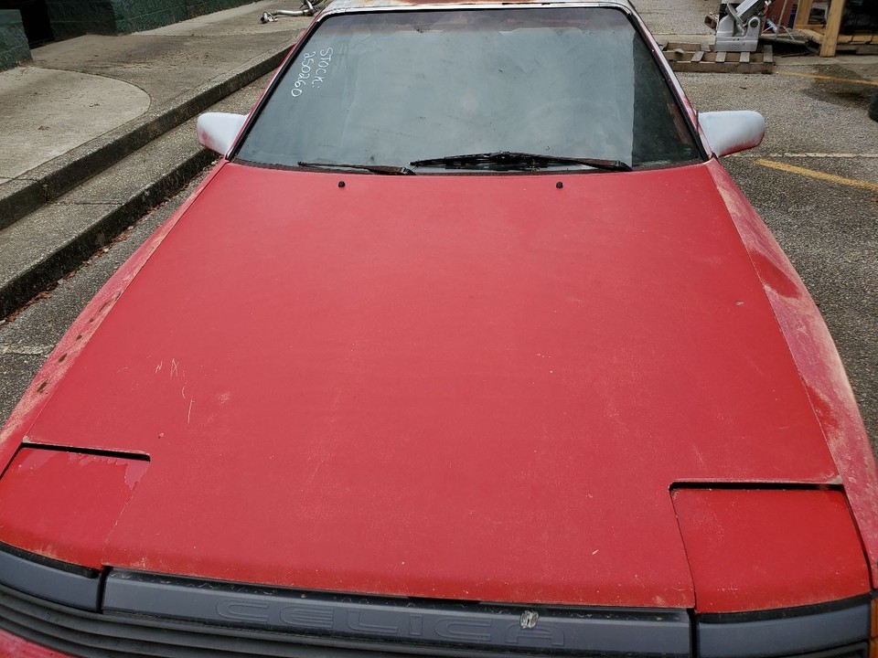 Used Transfer Case Assembly fits: 1988 Toyota Celica 4WD 3SGTE turbo ...