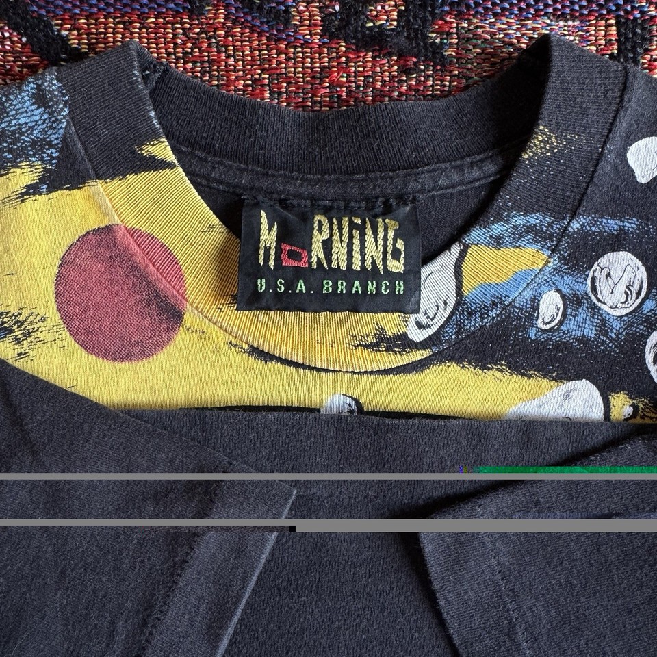 Vintage 90s Gon Morning Japanese Manga Tekken Video Game Promo Anime ...