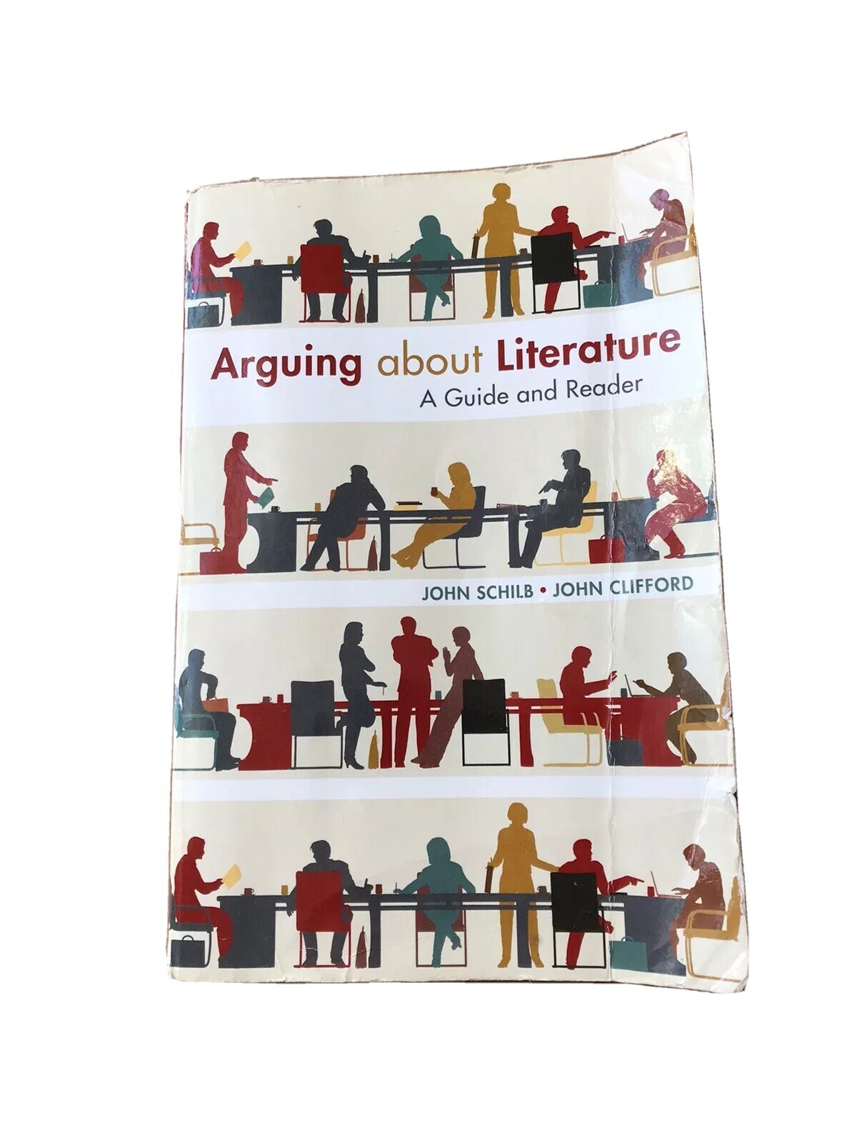 Arguing About Literature: A Guide And Reader 9781457662096| eBay