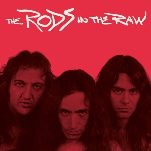 THE RODS IN THE RAW NEW LP 4251267709564| eBay