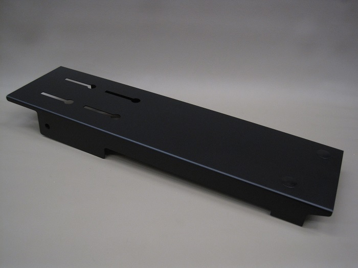 Ford Police Interceptor Sedan Taurus 2013-2019 Center Console Bracket ...