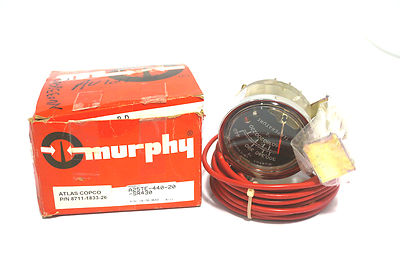 Gauges - Murphy Gauge