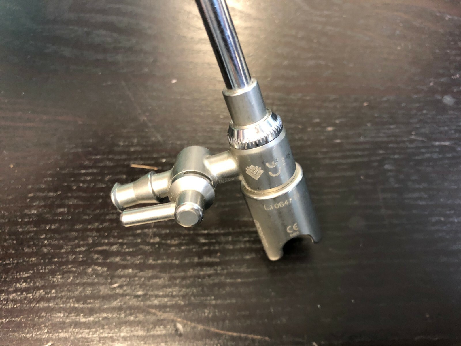 Linvatec QL5530 Arthroscopic Quick Latch Dual Port Sheath 5.5mm 30 DG ...
