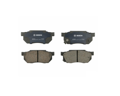 BOSCH Front Pads Disc Brake Pad Set kit Only for cars with CVT for ...