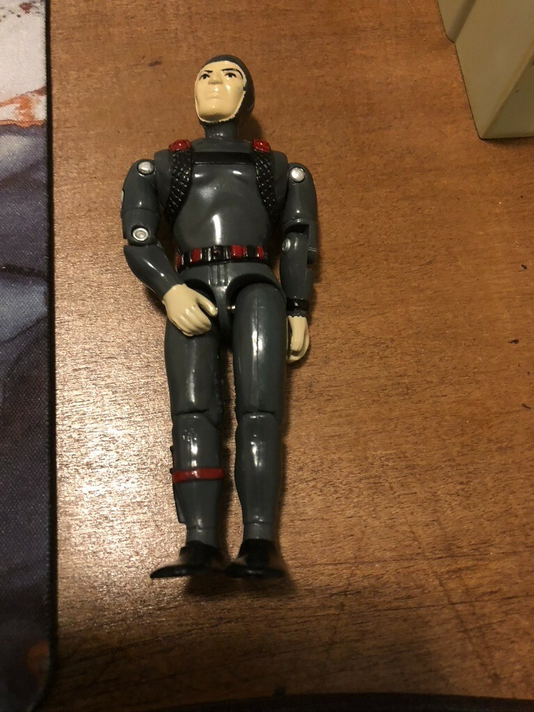 The Corps Shark Lanard Scuba Diver 1986 3 3/4 in. Figur | eBay