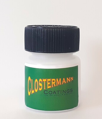 30ML Touch-Up Brush VW Car Van Spray Grey White Paint Colour Code R902 ...