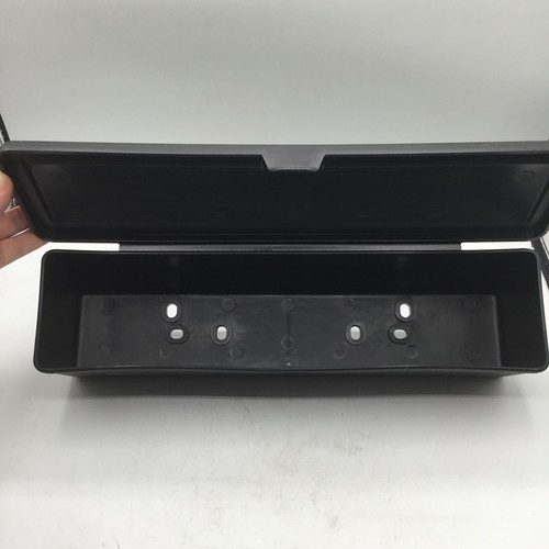 New OEM Kioti ROPS Mounted Toolbox Kit CK Open Station Tractor CKA115 ...