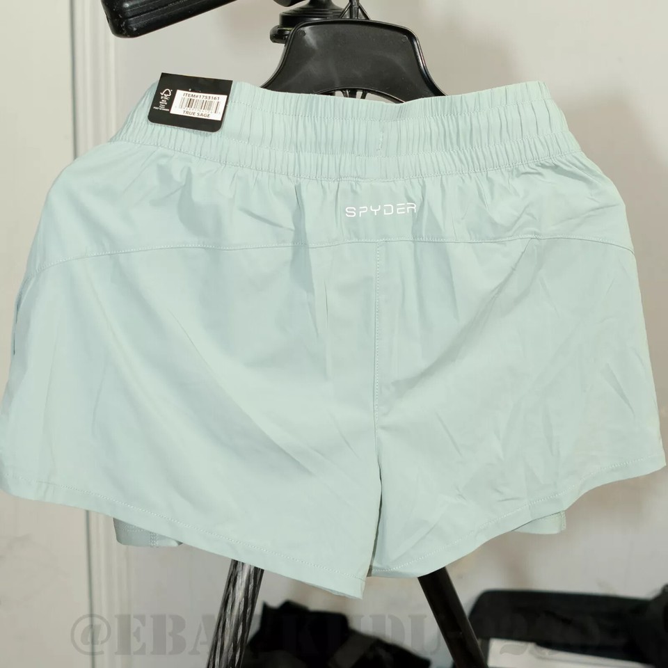 Spyder Ladies' Woven Active Short(1753161) | eBay