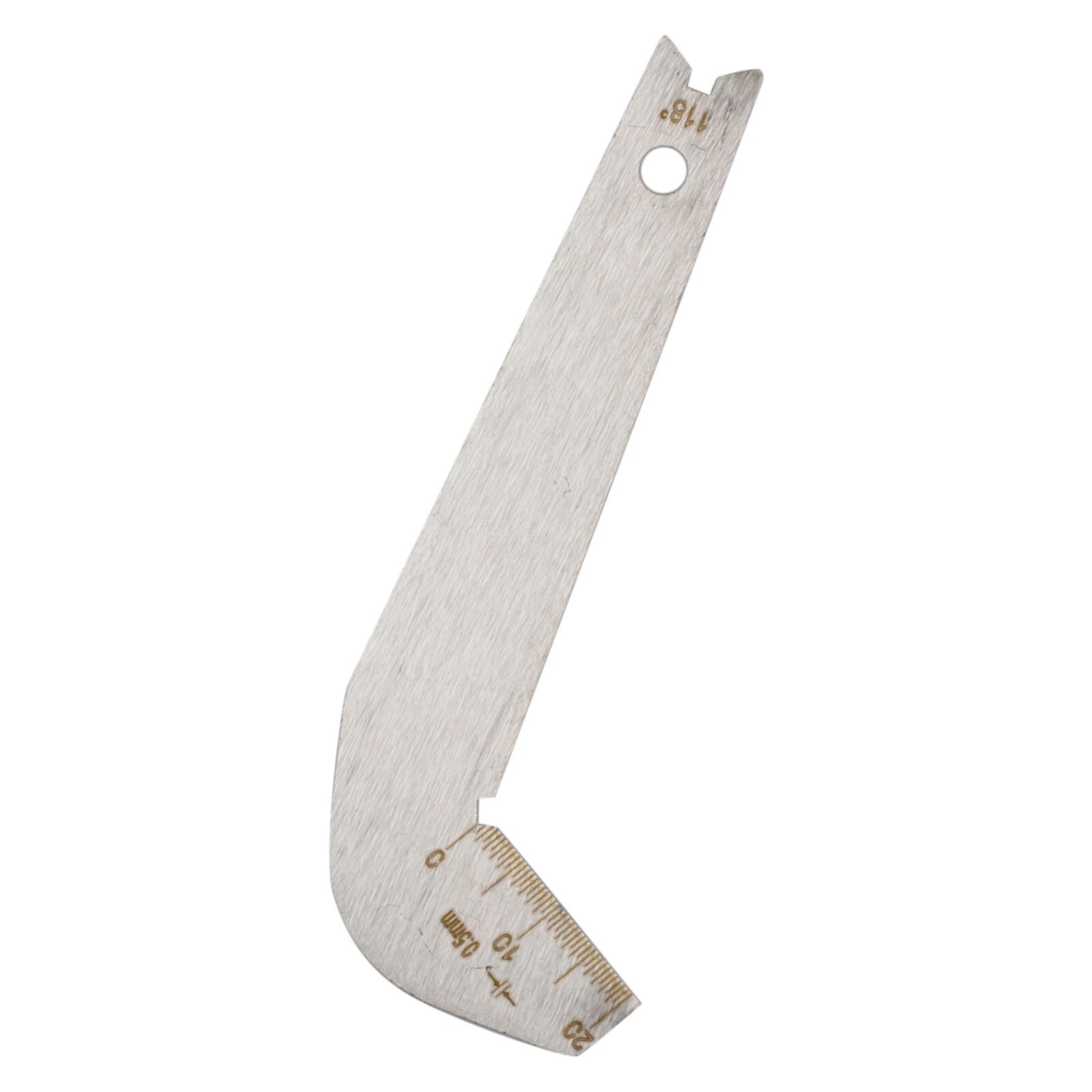 Accurate and Easy to Use Drill Bit Sharpening Gauge Achieve Perfect ...