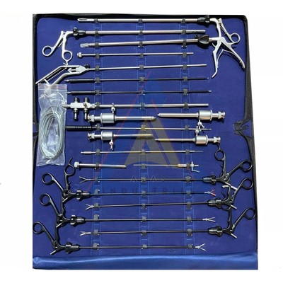 Endoscopy & Laparoscopy