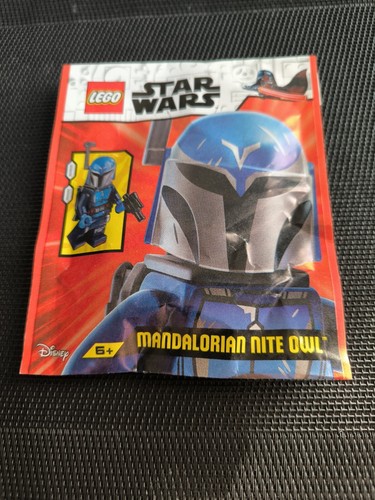 LEGO Star Wars 912501 Mandalorian Nite Owl sw1344 (N°2) | eBay