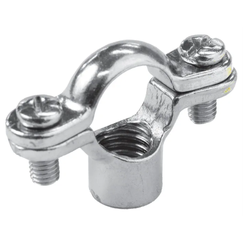 22mm M10 Cast Brass Single Split Munsen Ring, Pipe Clip, Bracket ...