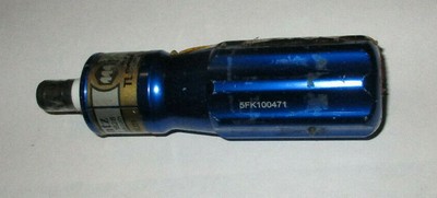 Wrenches - Torque Screwdriver