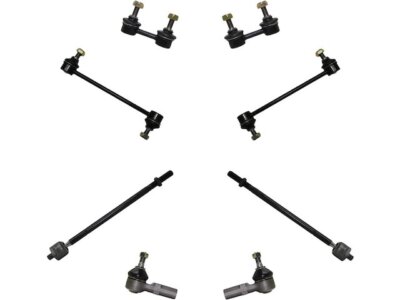 Front and Rear Tie Rod and Sway Bar Link Kit 62JBSQ19 for ES300 1992 ...