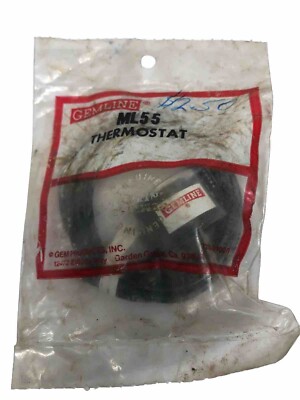 Gemline Ml55 Defrost Thermostat | eBay