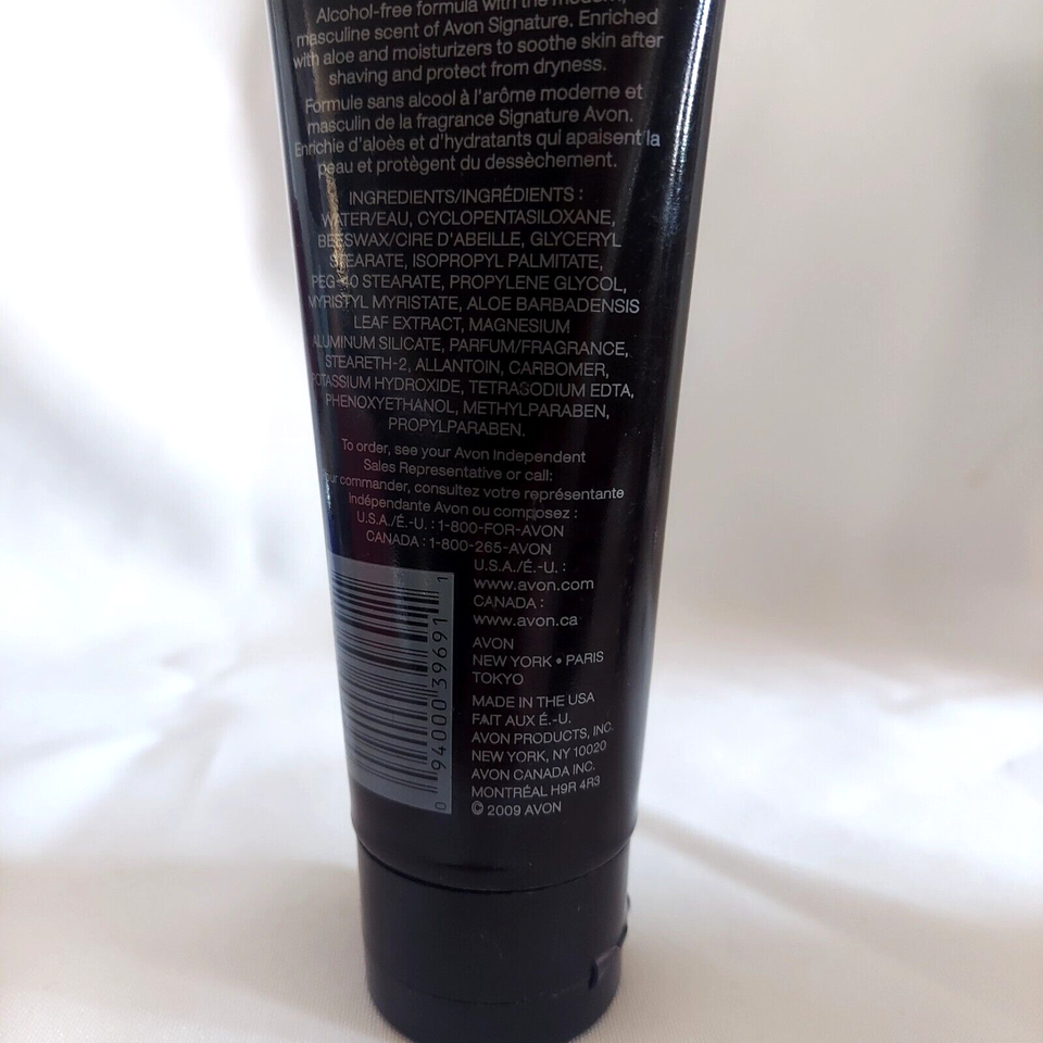 Avon Signature Aftershave Conditioner Lot (2) 94000396911 | eBay