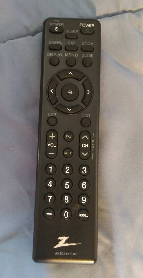 Zenith DTT901 Digital TV Tuner Converter Box With Remote | eBay
