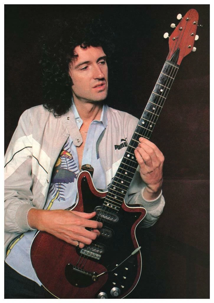Brian May Guitar Guild