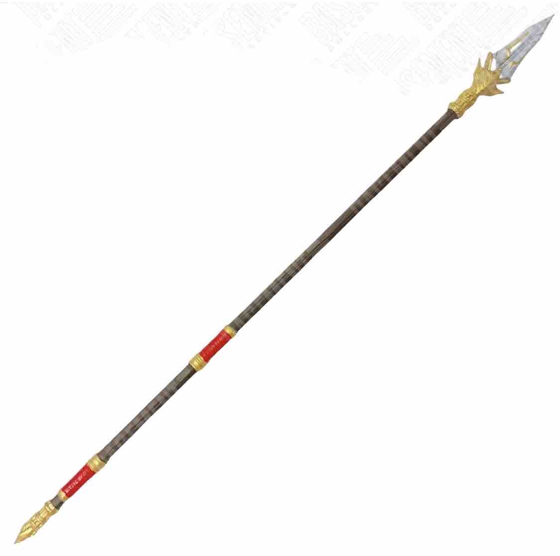 Mezco One:12 Wonder Woman Classic - Amazonian Spear 1:12 Scale Weapon ...