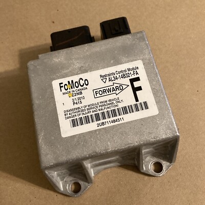 Control Module Fits 2010 FORD F150 PICKUP RAPTOR AL34-14B321-FA ...