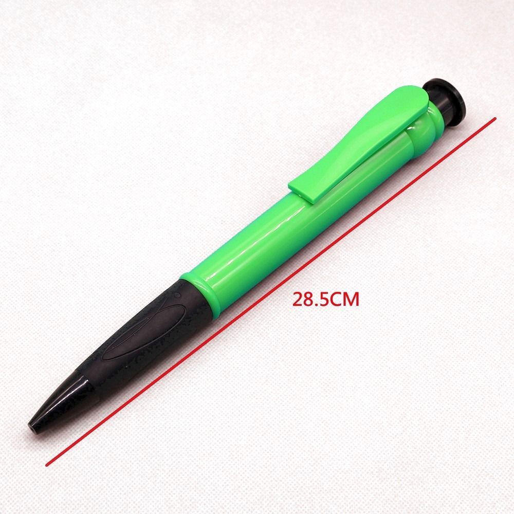 Black Ink Big Pens 5 Pcs Giant Ball Point Pen Extra Large Giant Pen ...
