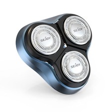 SEJOY TXD-BLASTO1 Blackstone Electric Shaver for Men - Blue for sale ...