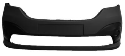 RENAULT TRAFIC 2014 FRONT BUMPER PRIMED SPORT / ACENTA NEW OE ...